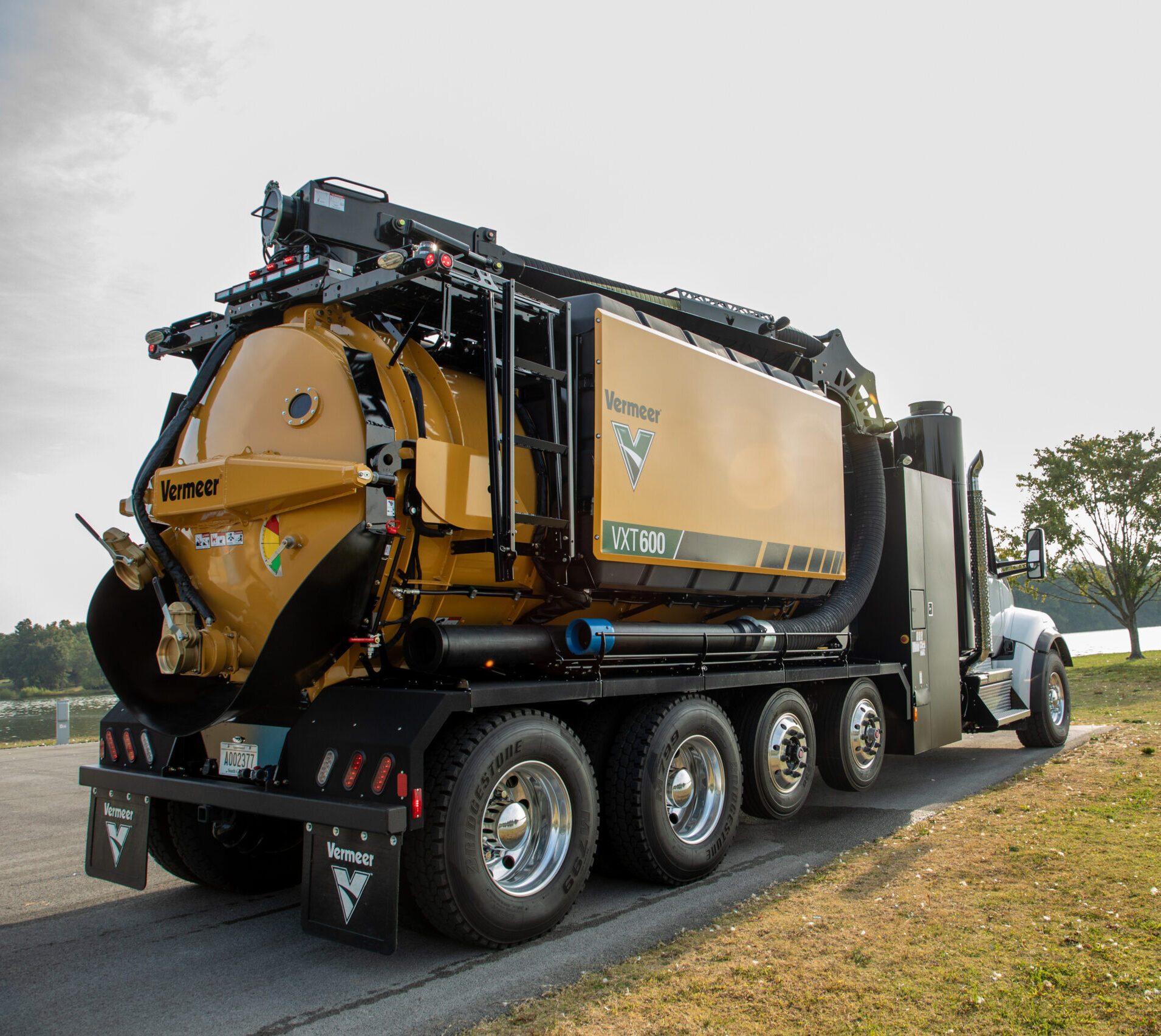 Vac Trucks - Vermeer Midwest