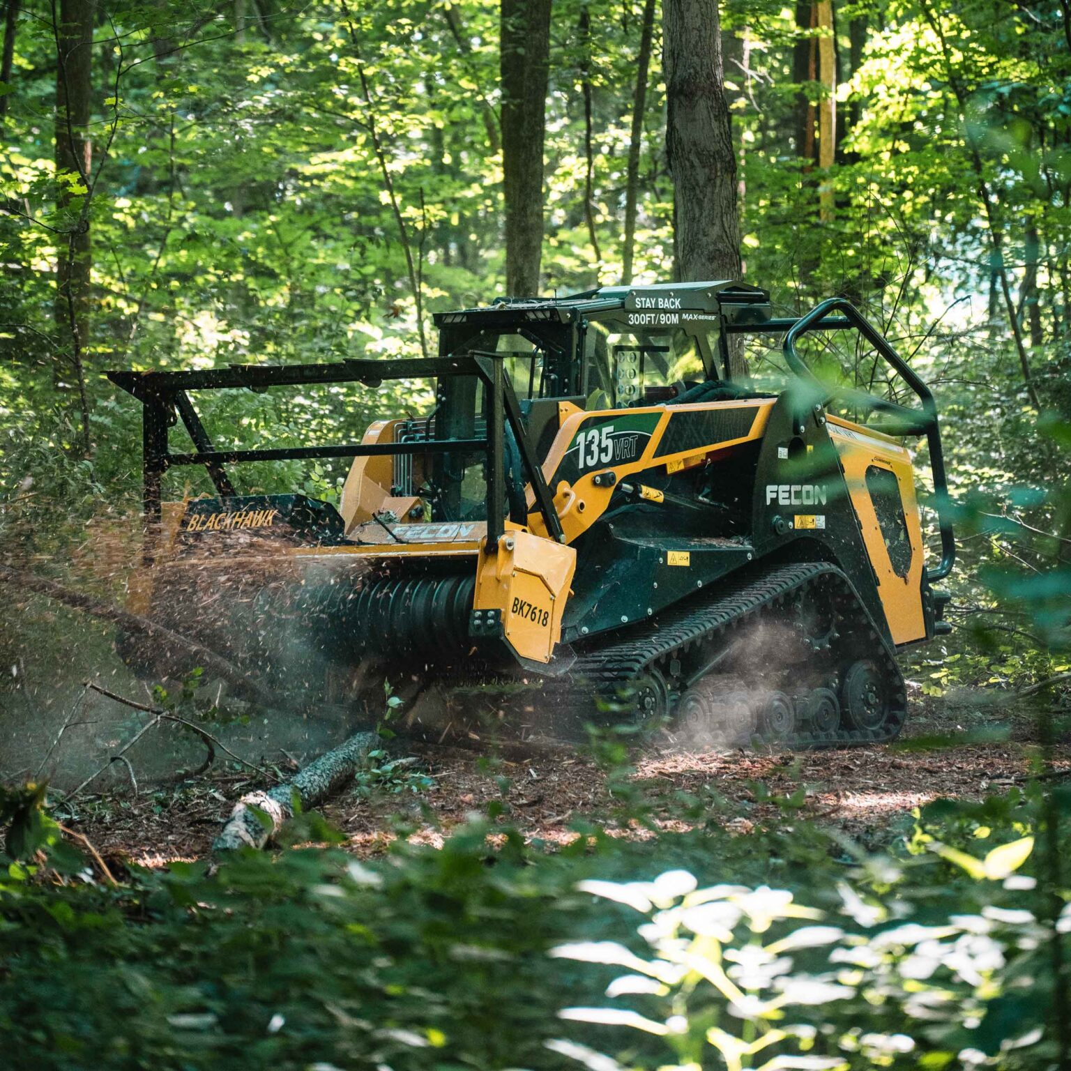 Fecon Equipment - Vermeer Midwest