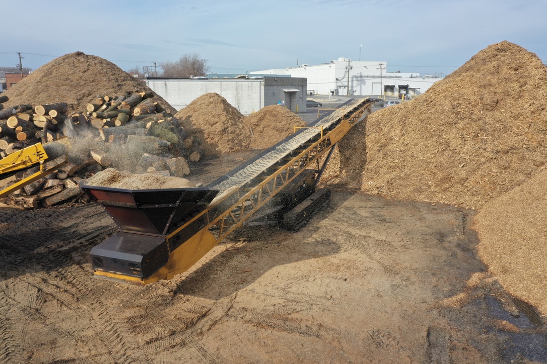 Smitty's Tree Service - Vermeer Midwest