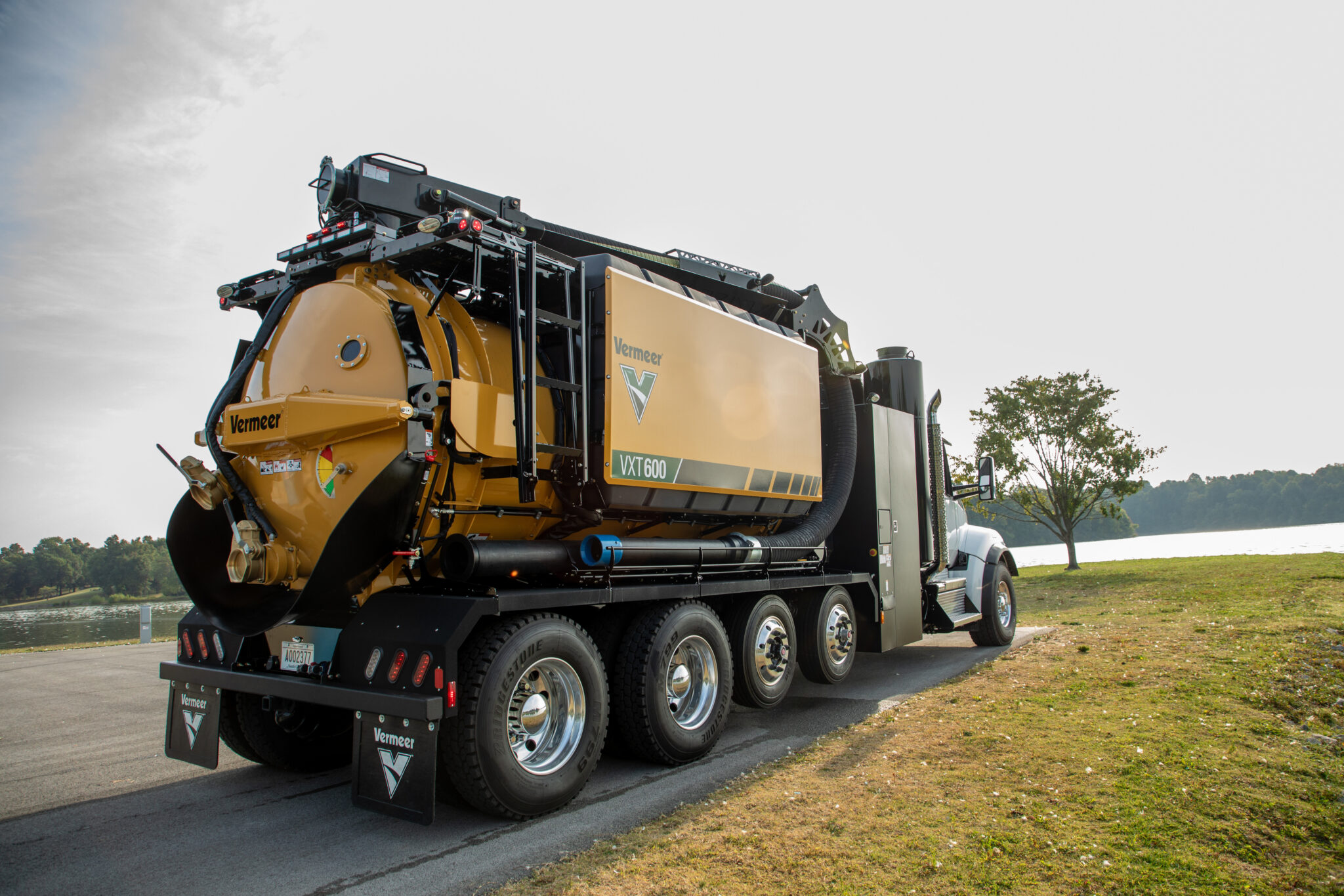 Vacuum Excavators - Vermeer Midwest