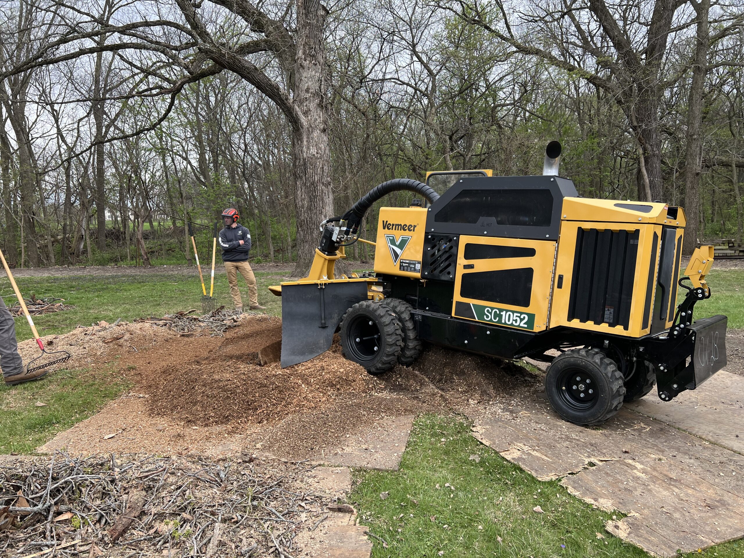 American Tree Service - Vermeer Midwest