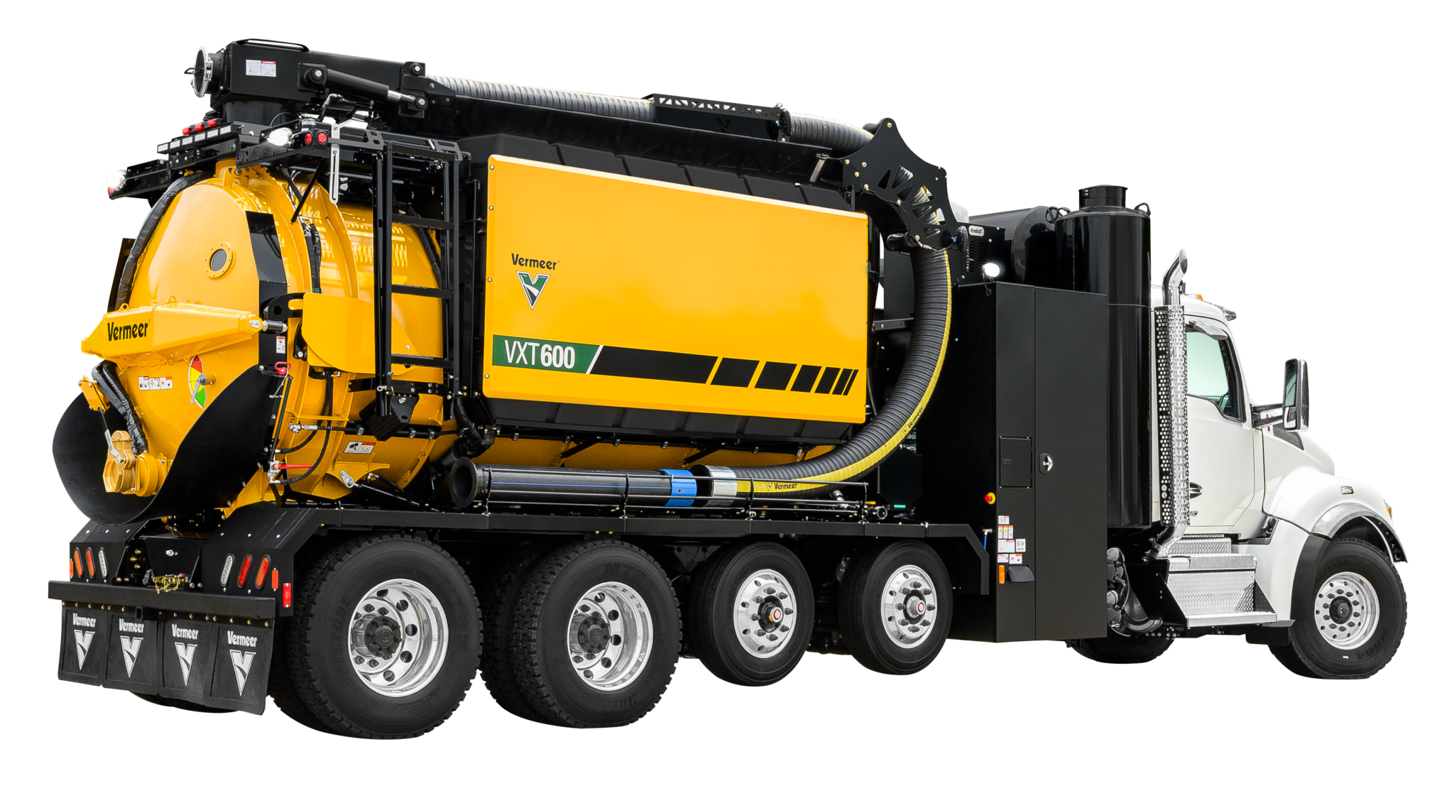 Vac Trucks - Vermeer Midwest