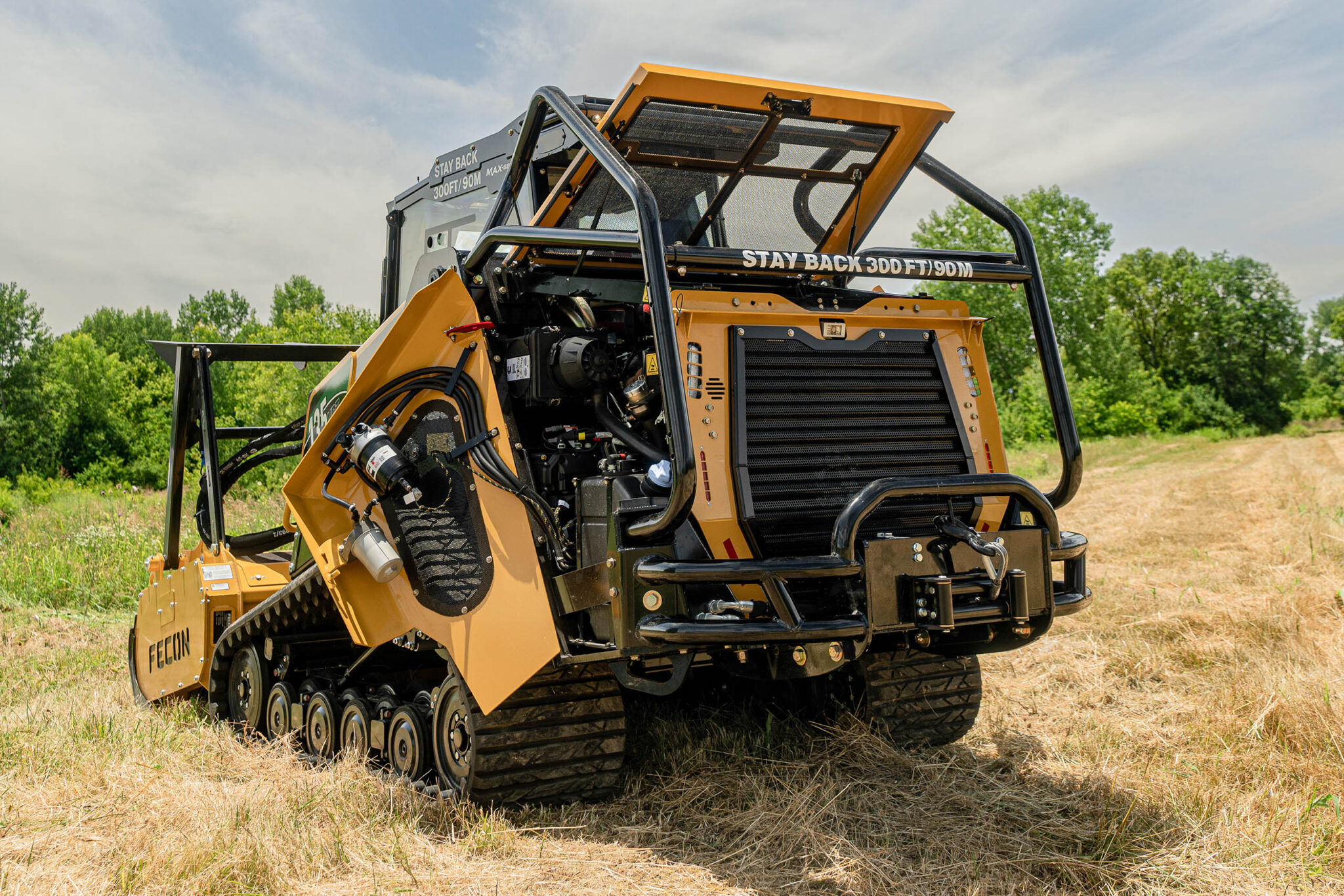 Fecon Equipment - Vermeer Midwest