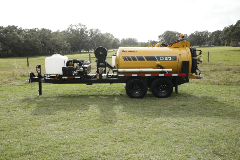 Vacuum Excavators - Vermeer Midwest