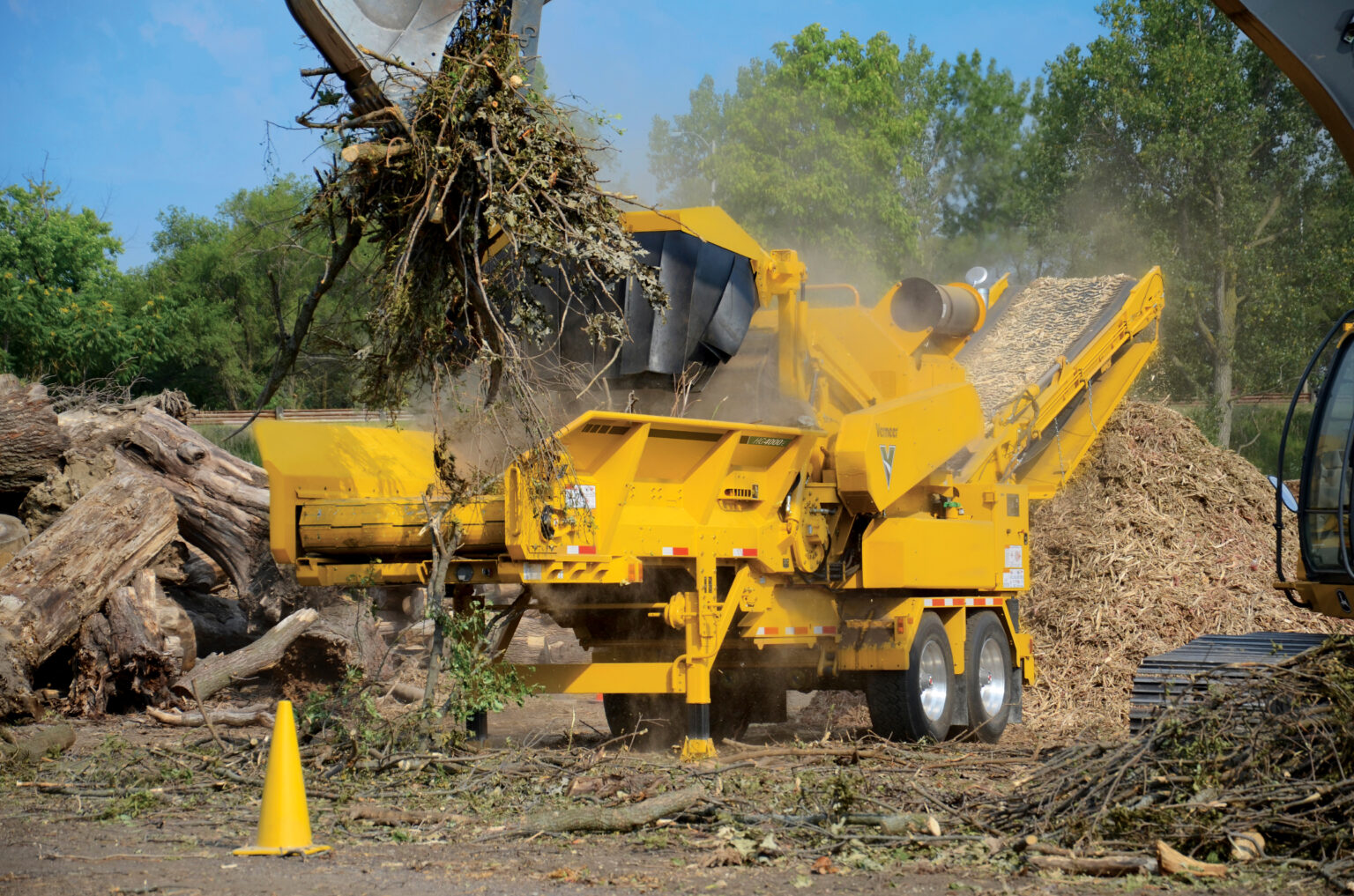 Recycling & Forestry - Vermeer Midwest