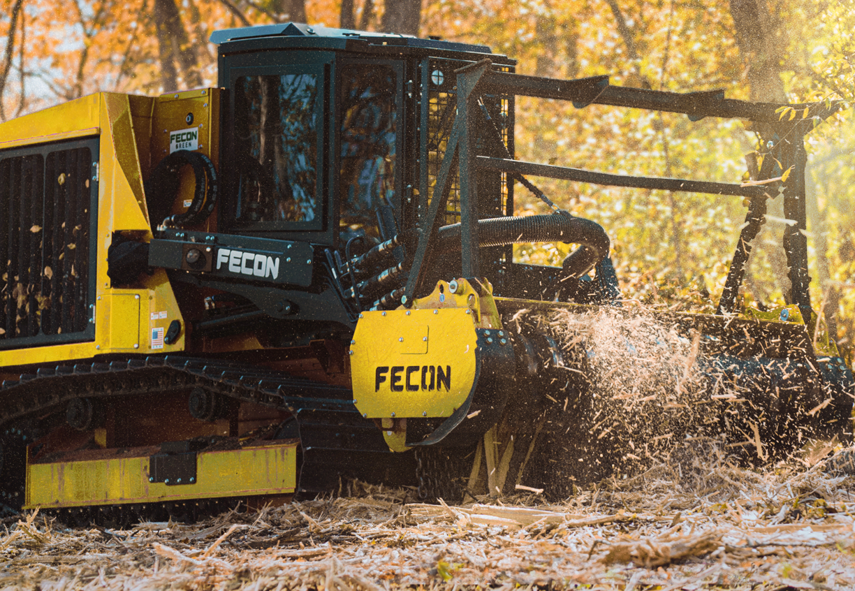 Fecon Equipment - Vermeer Midwest