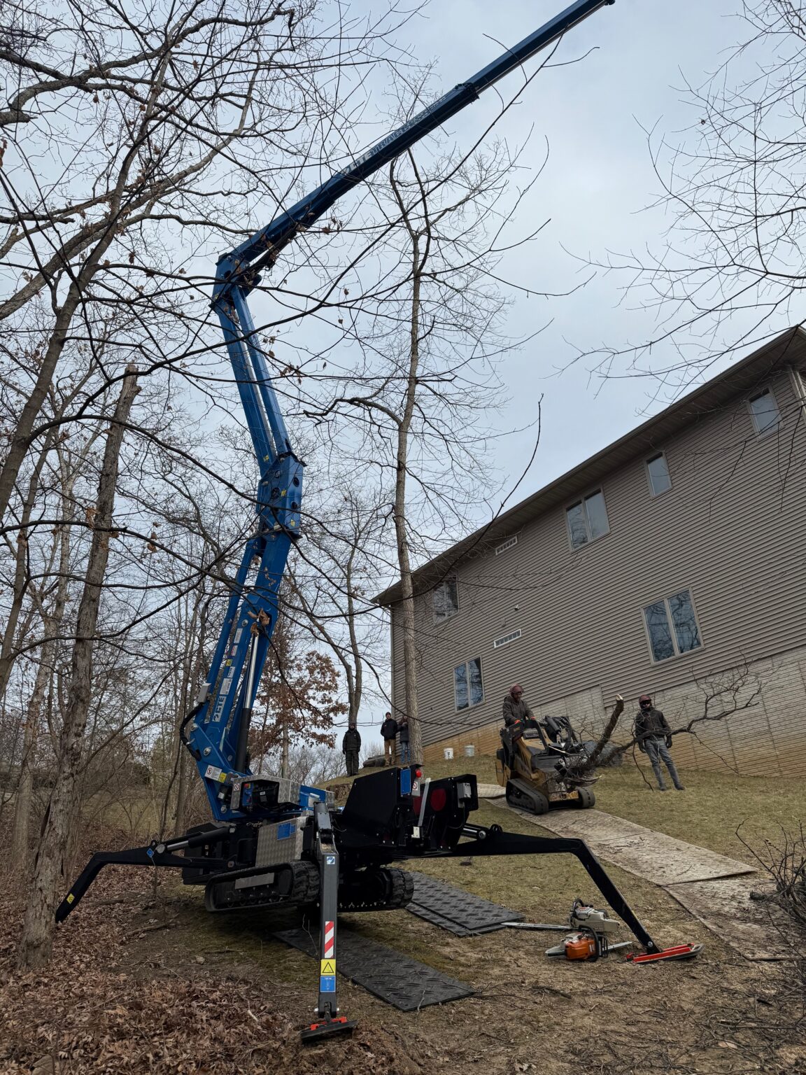 Beyer Enterprises Tree Service - Vermeer Midwest