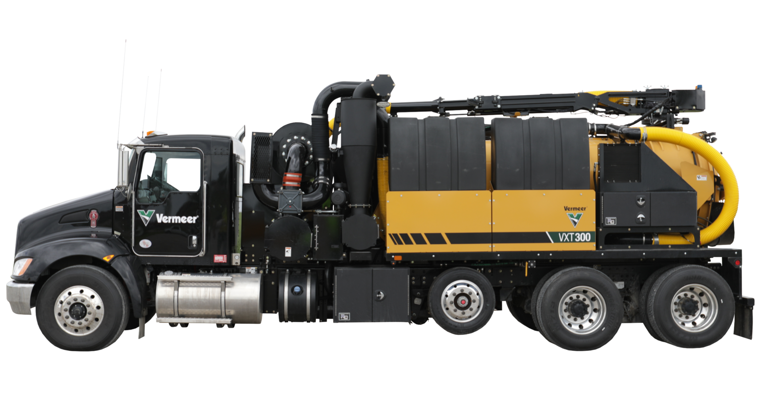 Vac Trucks - Vermeer Midwest
