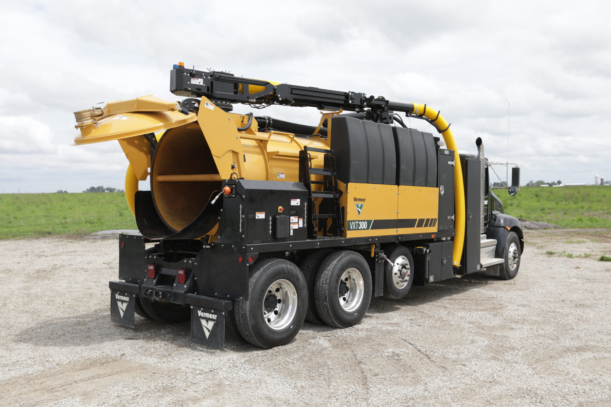 Vac Trucks - Vermeer Midwest