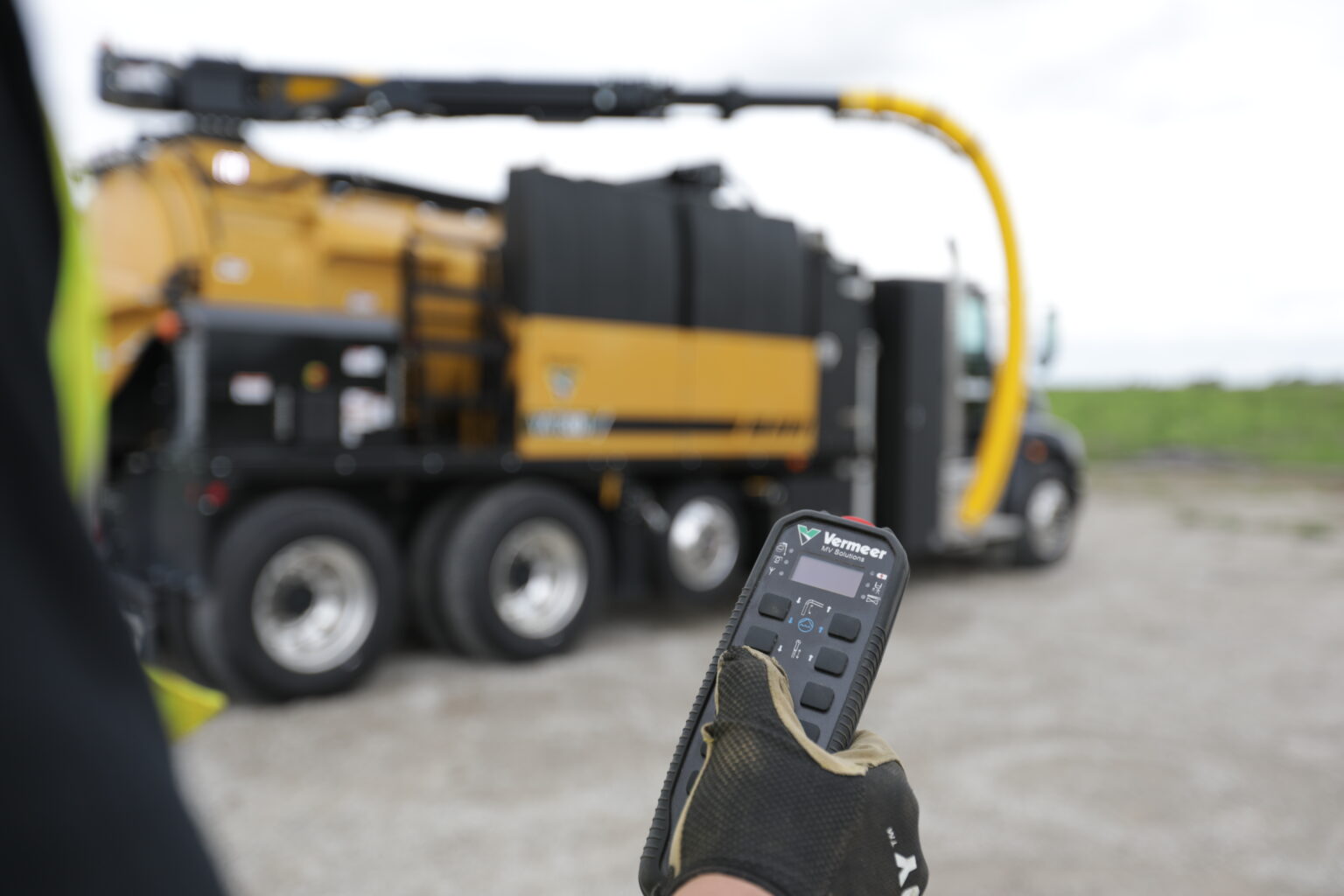 Vac Trucks - Vermeer Midwest