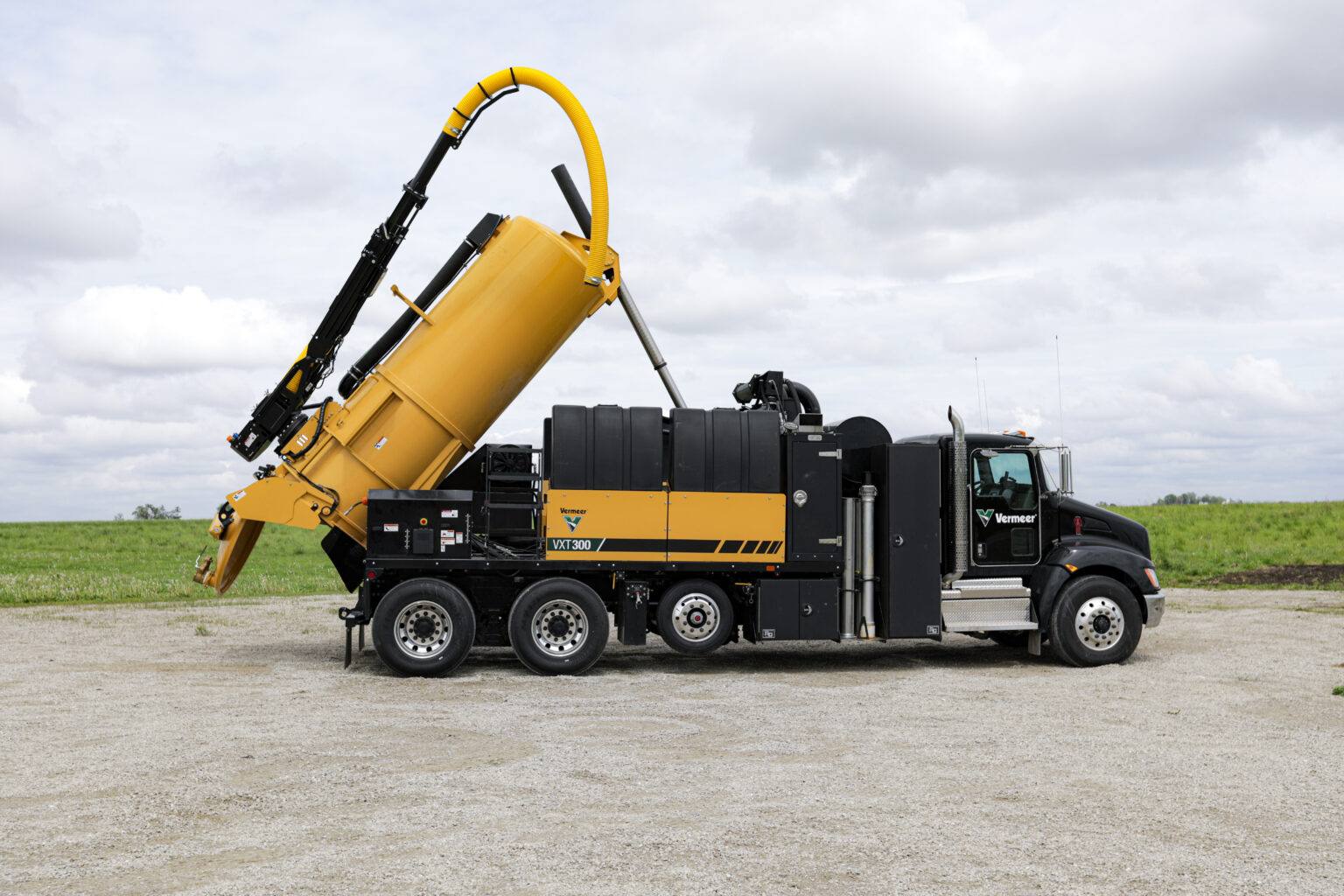 Vac Trucks - Vermeer Midwest