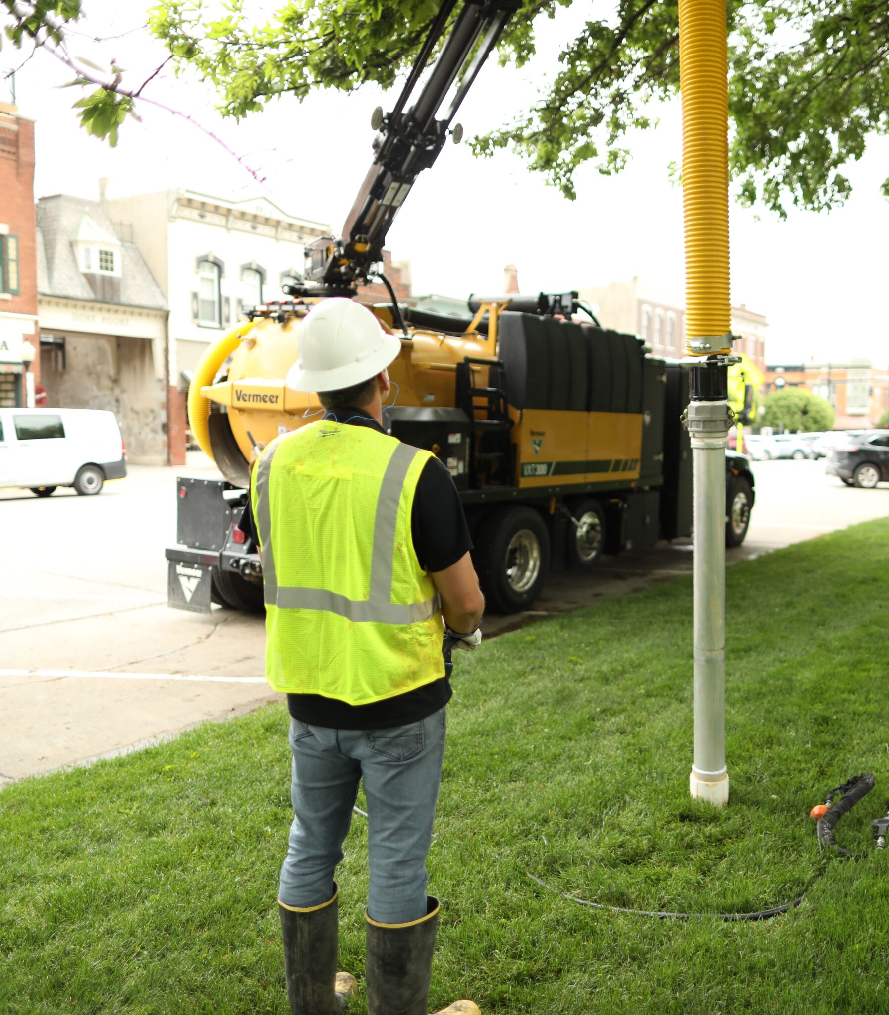 Vac Trucks - Vermeer Midwest