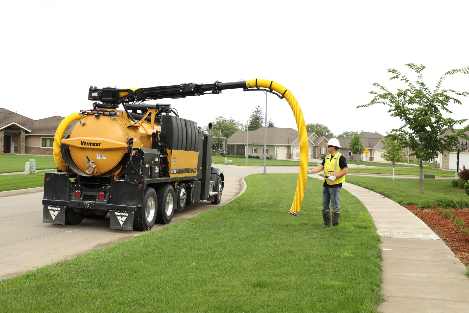 Vac Trucks - Vermeer Midwest