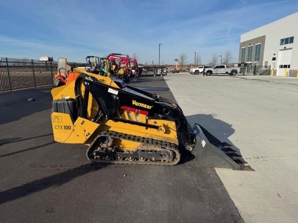 2020 VERMEER CTX100 C015302A - Vermeer Midwest