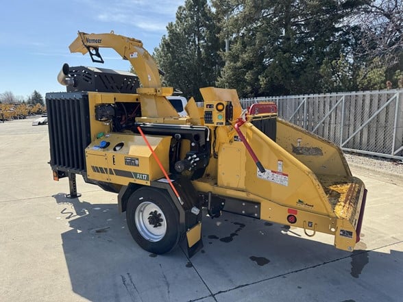 2024 VERMEER AX17 A016123 - Vermeer Midwest