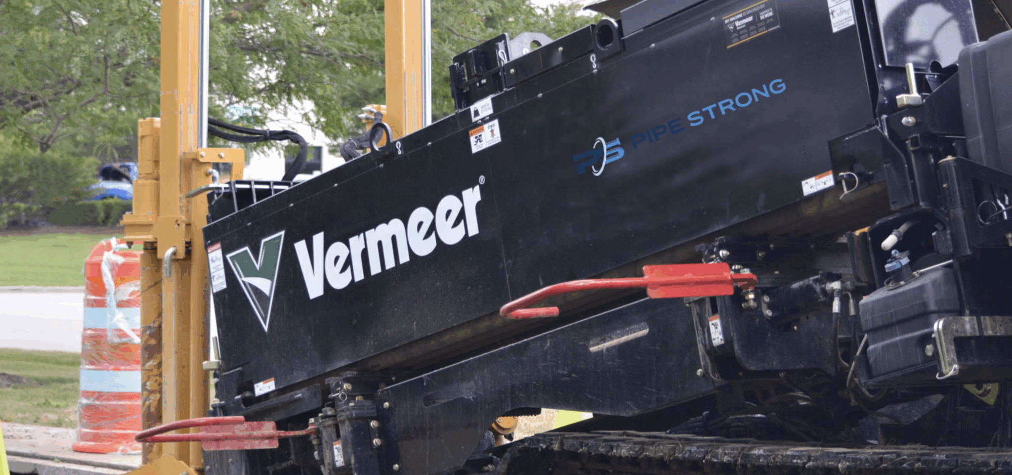 Pipe Strong - Vermeer Midwest