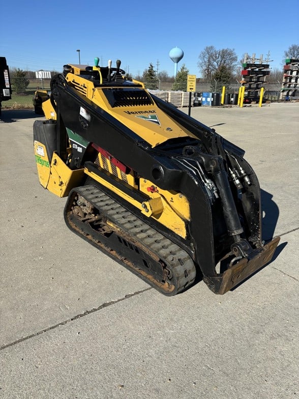 2017 VERMEER CTX100 J019619 - Vermeer Midwest