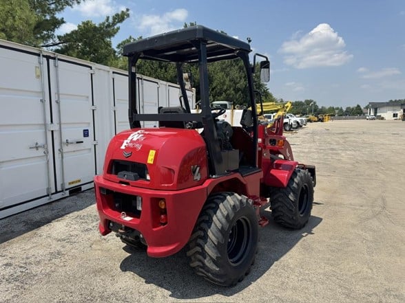 2022 YANMAR V4-7 A015931 - Vermeer Midwest