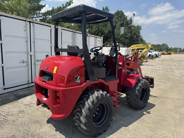 2022 YANMAR V4-7 A015931 - Vermeer Midwest