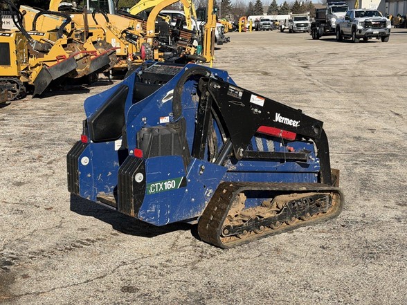 2022 VERMEER CTX160 A017752 - Vermeer Midwest